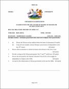 KISW 122: FONETIKI NA FONOLOJIA YA KISWAHILI